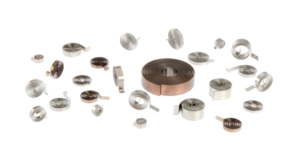 Stamped Parts, Coils, & Assemblies - EMS
