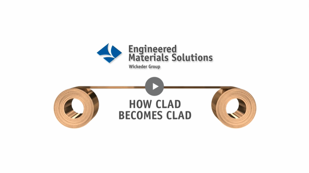 Developing Clad Solutions - EMS